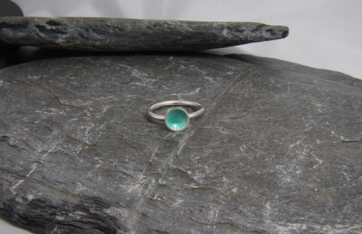 Rock Pool Ring – Lucy Symons Jewellery