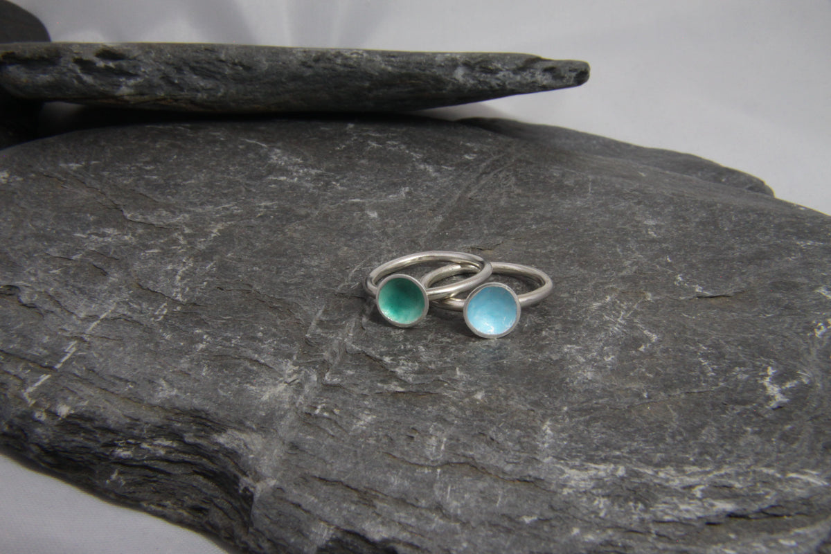 Rock Pool Ring – Lucy Symons Jewellery